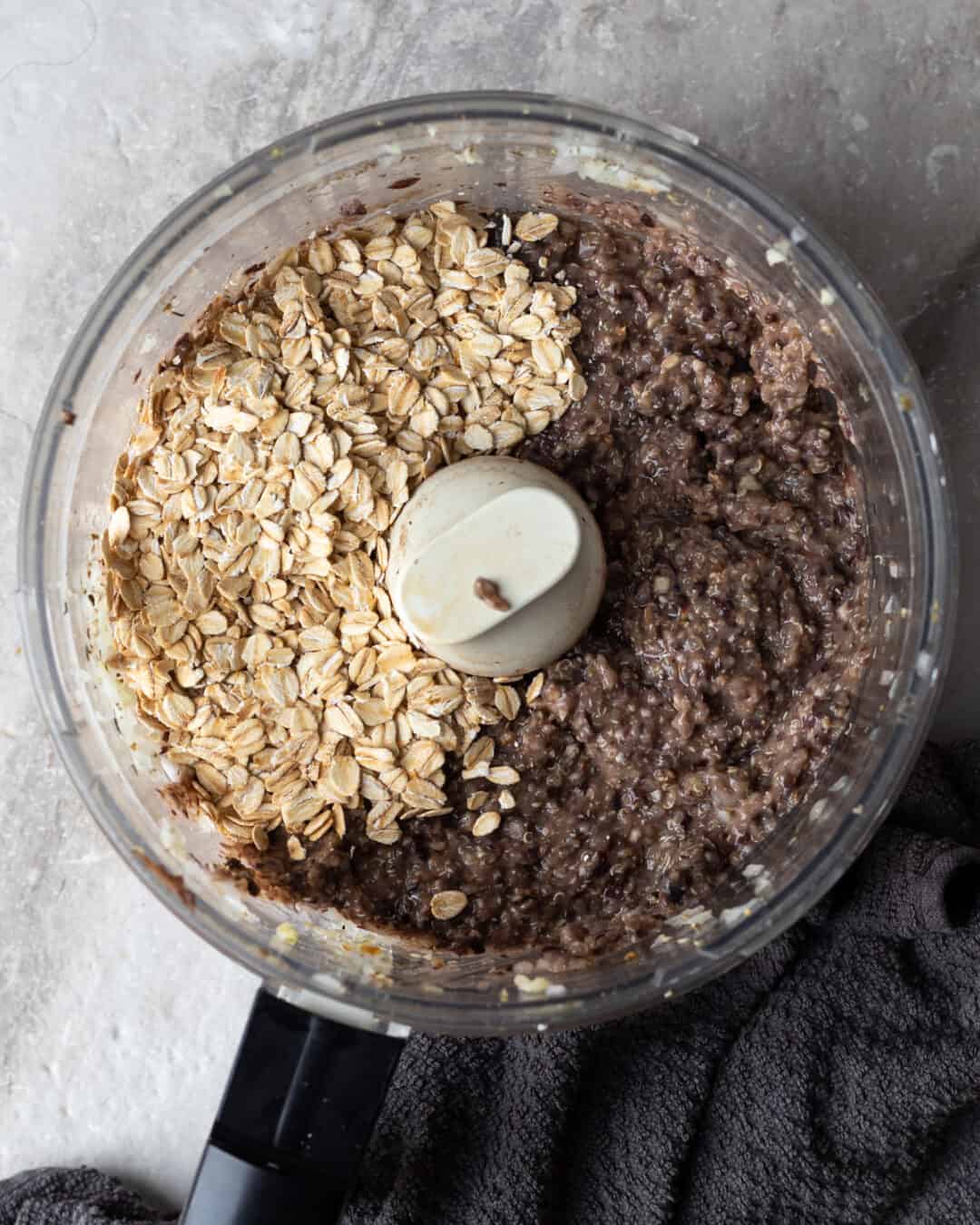 High Protein Vegan Meatballs (Gluten Free) - AtMyTable