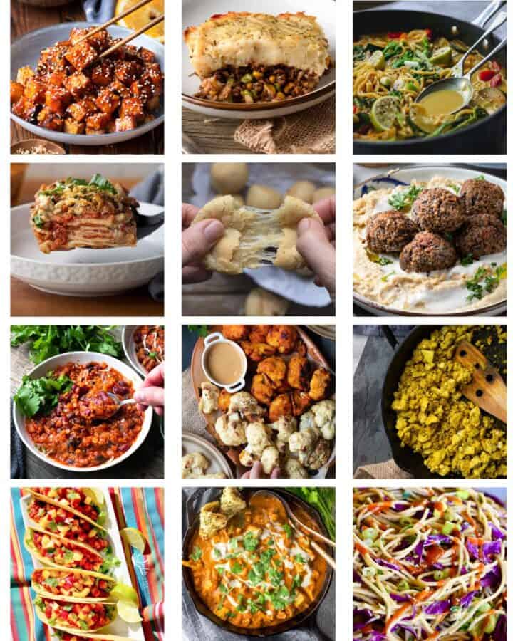 25 EPIC Vegan Recipes for Non Vegans (Gluten-Free Options) - AtMyTable