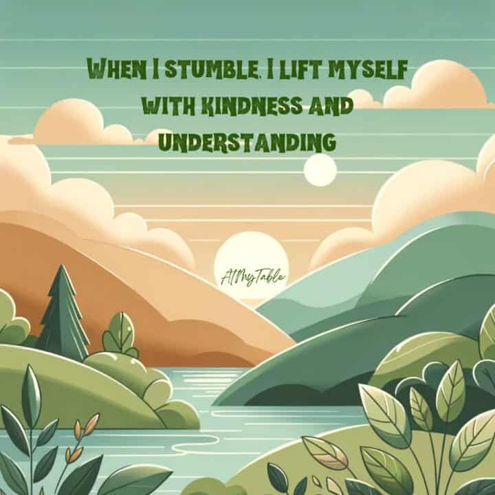 60 Positive Body Affirmations Cards (Parents & Children) - AtMyTable