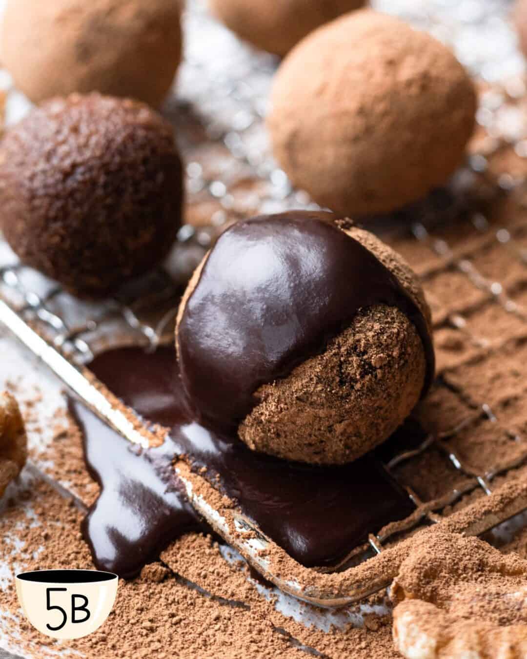 Healthy Bliss Balls for Kids (No-Bake, Gluten-Free) - AtMyTable