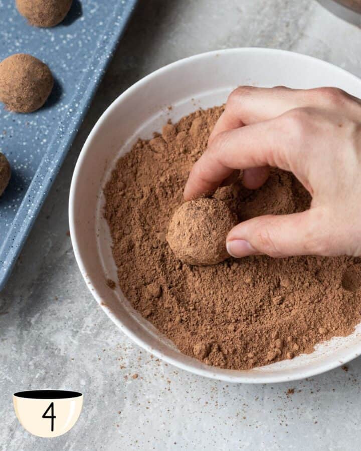 Healthy Bliss Balls for Kids (No-Bake, Gluten-Free) - AtMyTable