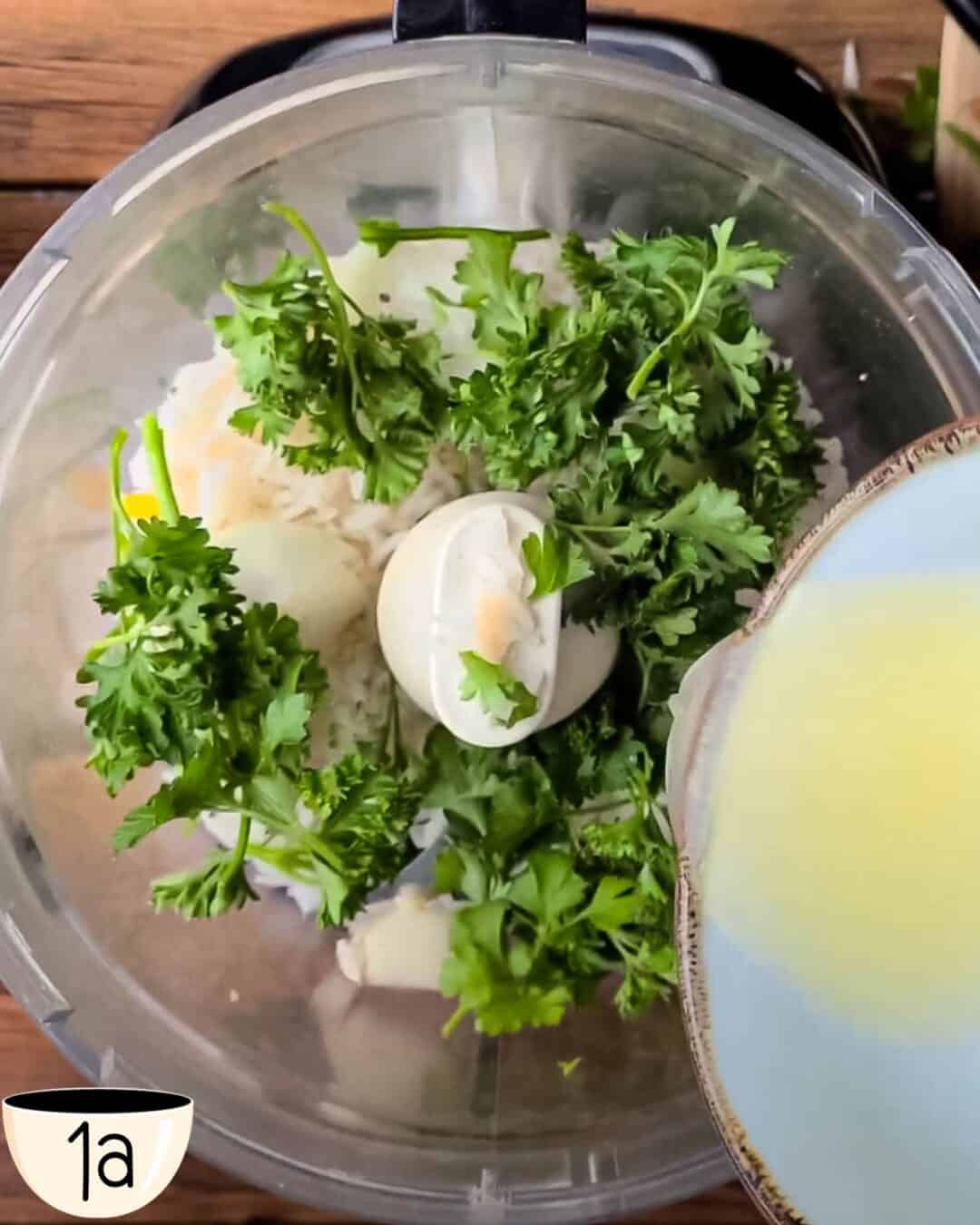 Vegan Rice Balls (Baked or AirFryer) - AtMyTable