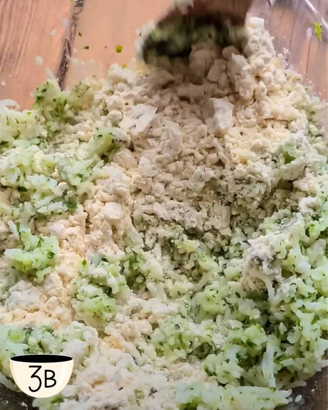 Vegan Rice Balls (Baked or AirFryer) - AtMyTable