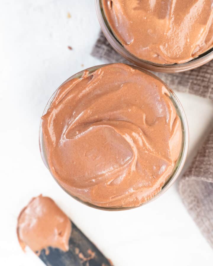 Creamy High-Protein Chocolate Mousse: (No Powders & Dairy-Free ...