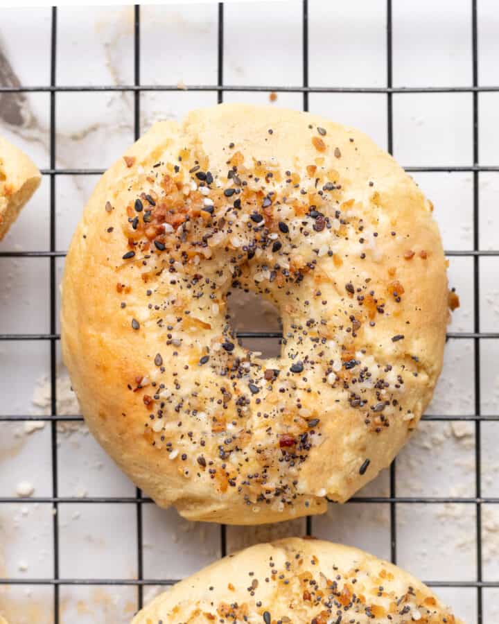 Easy Gluten-Free Bagels: How To Get The Perfect Texture - AtMyTable