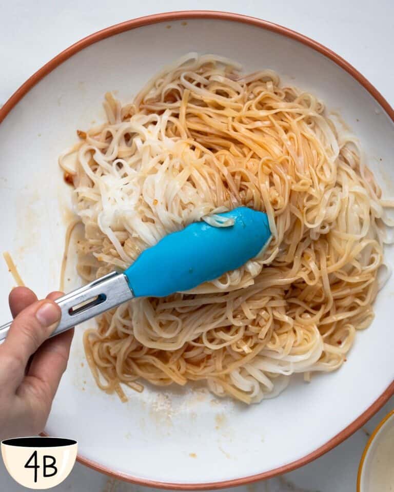 Easy Spicy Noodle Spring Rolls with Chili Lime Sauce (Gluten-Free ...