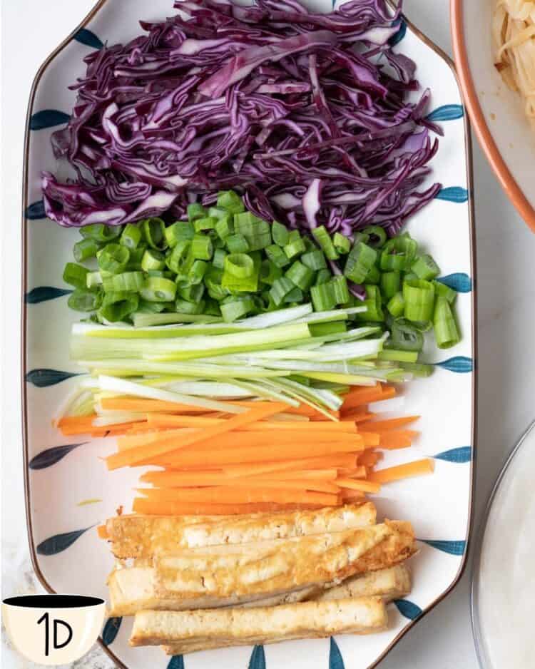 Easy Spicy Noodle Spring Rolls with Chili Lime Sauce (Gluten-Free ...