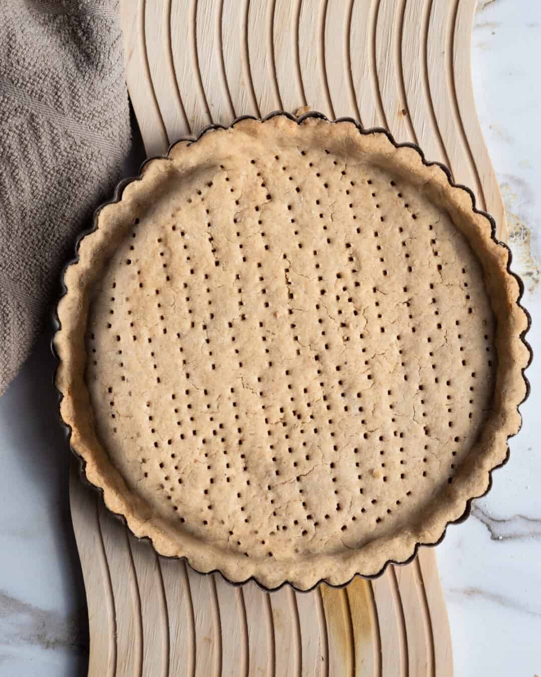 Easy & Flaky Gluten-Free Tart Shells: Choose the Right Flour Mix ...