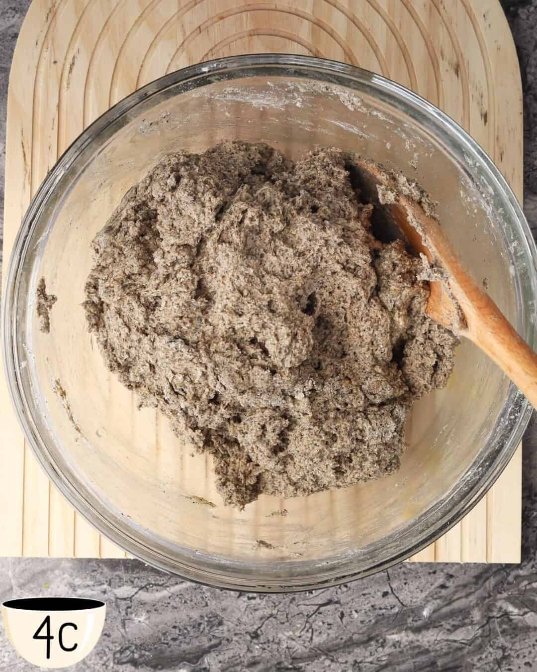 Easy Buckwheat Bread Recipe (Gluten-Free, Vegan) - AtMyTable
