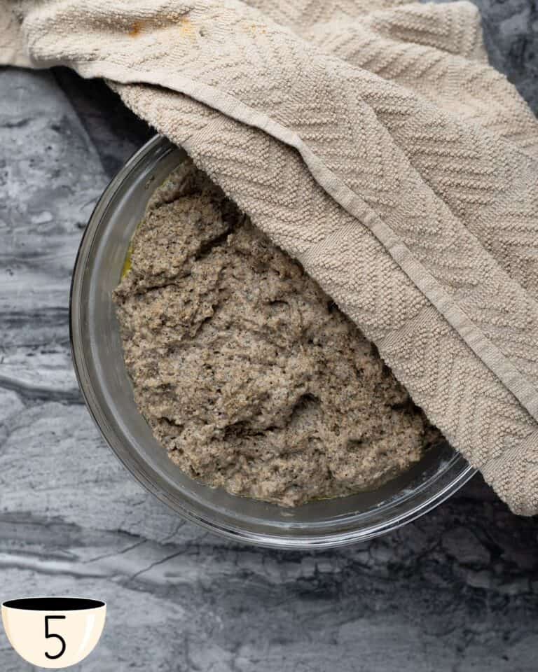 Easy Buckwheat Bread Recipe (Gluten-Free, Vegan) - AtMyTable