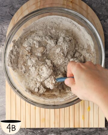Easy Buckwheat Bread Recipe (Gluten-Free, Vegan) - AtMyTable