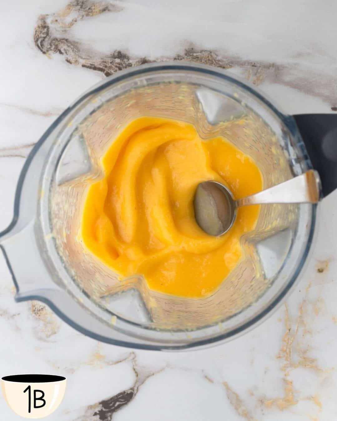 Easy Cherry Mango Popsicles (Gluten-Free, Vegan) - AtMyTable
