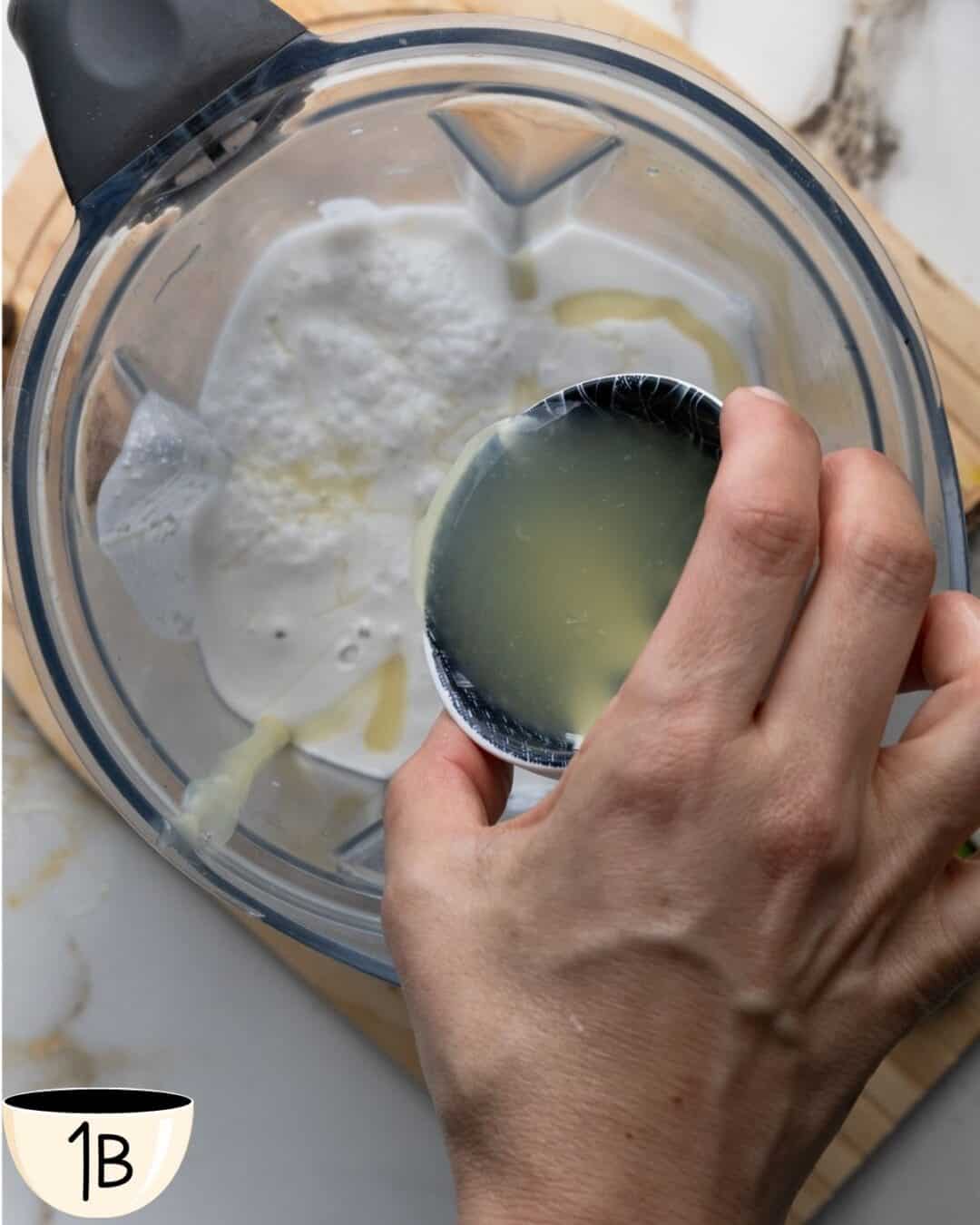 Brazilian Batida De Coco (Coconut Cream Cocktail) - AtMyTable