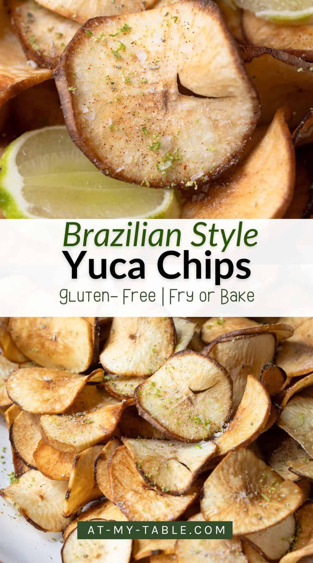 Authentic Brazilian Recipes (Gluten-Free) - AtMyTable