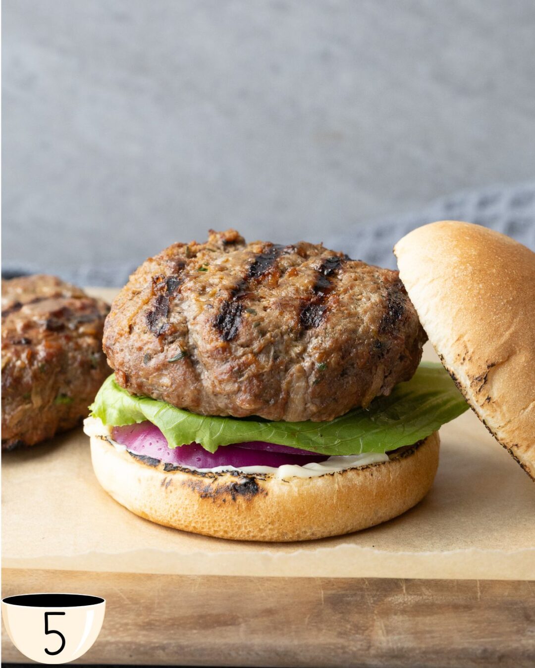 Juicy Gluten-Free Burgers: So Easy, You’ll Make Them Every Week - AtMyTable