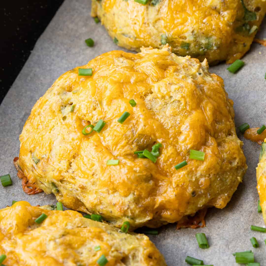 Healthy Protein Biscuits Recipe (Gluten-free) - AtMyTable