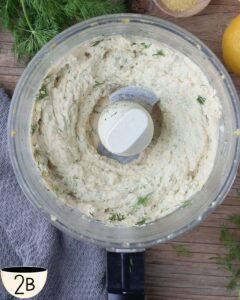 Creamy Dairy-Free Ricotta Cheese with Tofu (Vegan) - AtMyTable