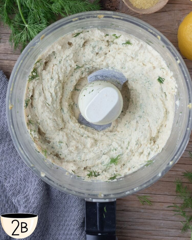 Creamy Dairy-Free Ricotta Cheese with Tofu (Vegan) - AtMyTable