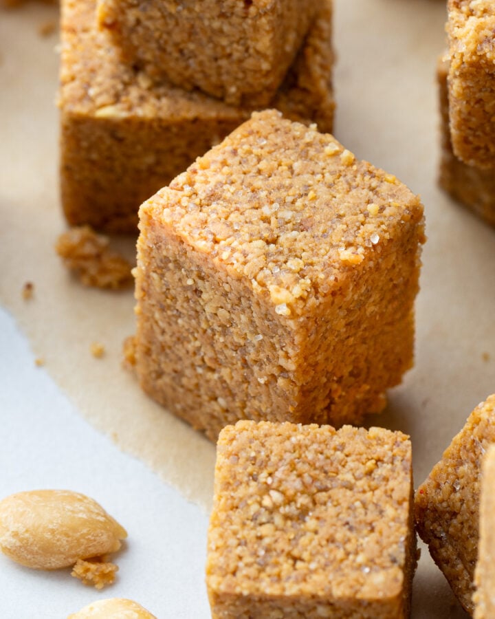 Paçoca: How to Make this Brazilian Peanut Treat - AtMyTable