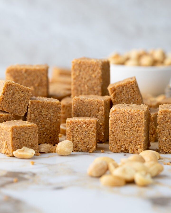 Paçoca: How to Make this Brazilian Peanut Treat - AtMyTable