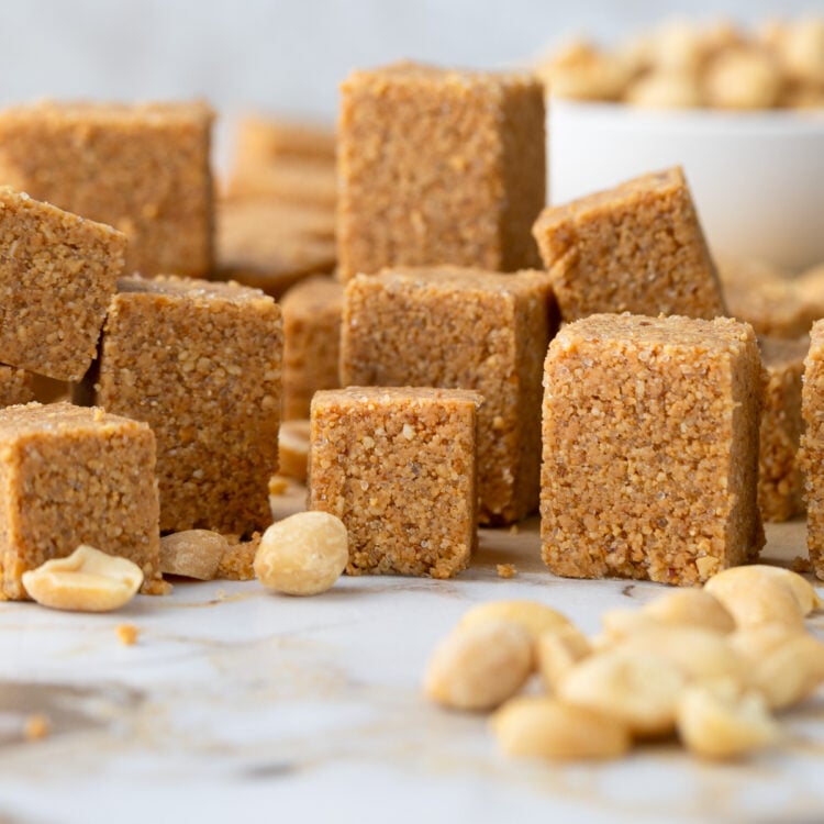 Paçoca: How to Make this Brazilian Peanut Treat - AtMyTable