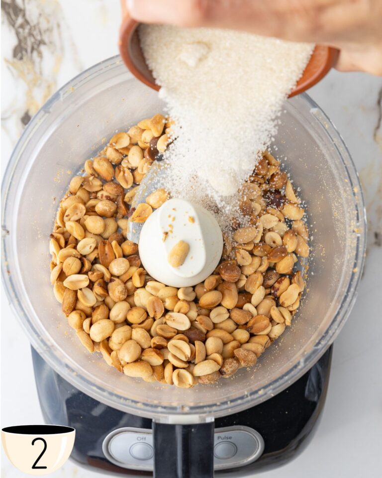 Paçoca: How to Make this Brazilian Peanut Treat - AtMyTable