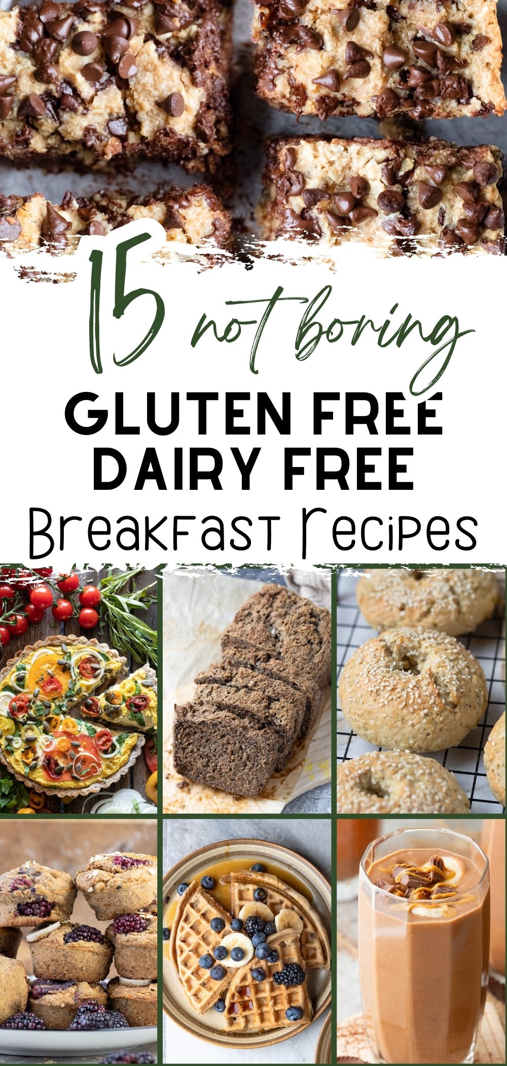15 Must-Try Gluten-Free and Dairy-Free Breakfast Recipes - AtMyTable