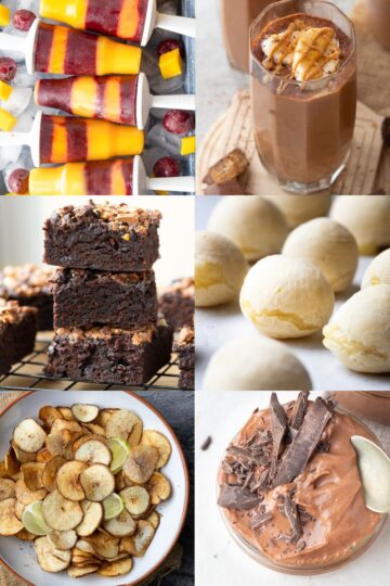 25 Gluten-Free Dairy-Free Snacks Recipes (Not Boring!) - AtMyTable