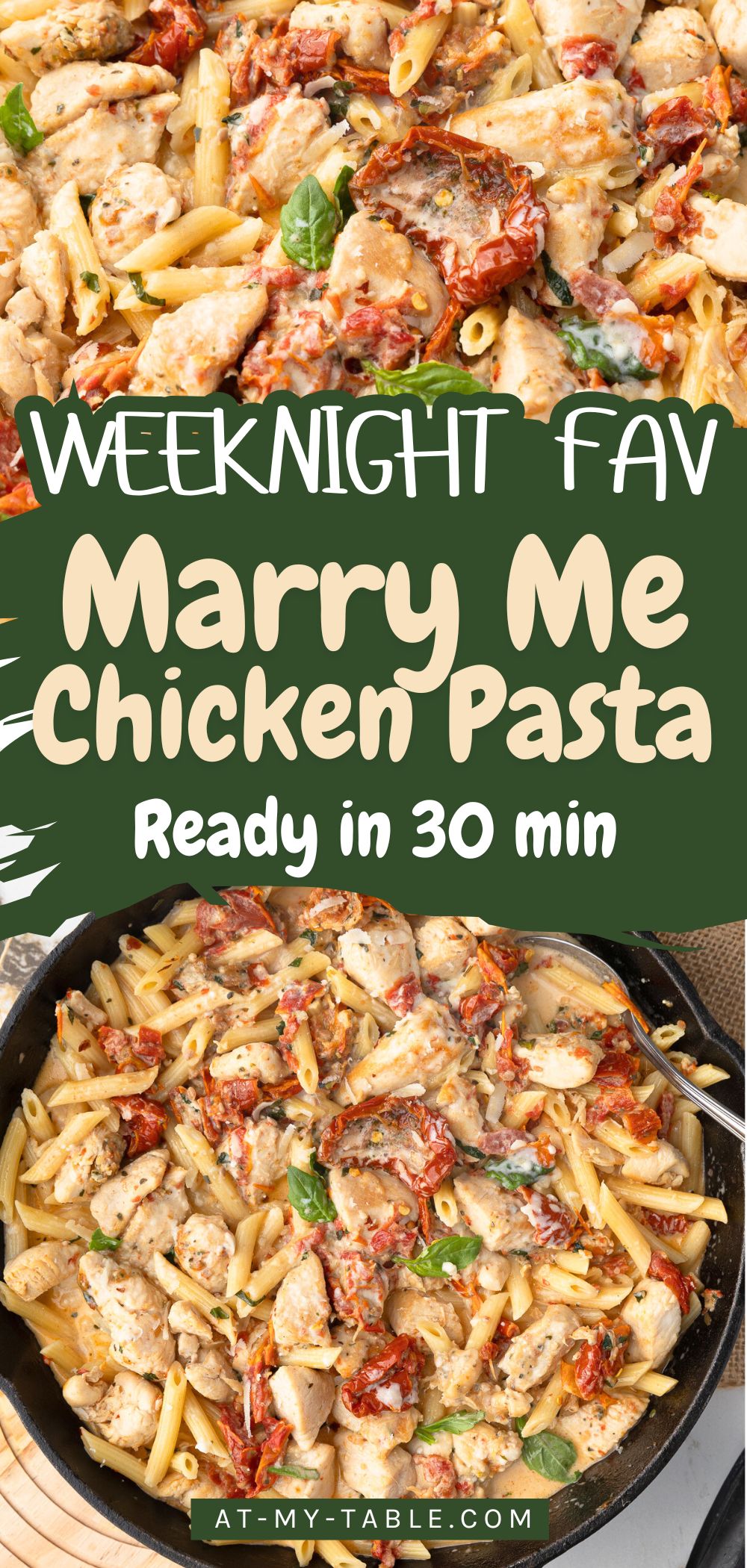 AtMyTable | Gluten-Free Family Recipes & Lifestyle