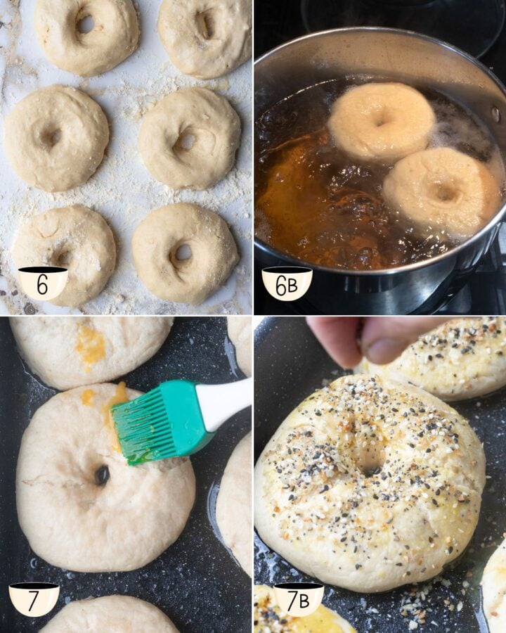 Easy Gluten-Free Bagels: How To Get The Perfect Texture - AtMyTable