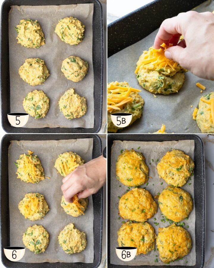 Healthy Protein Biscuits Recipe (Gluten-free) - AtMyTable