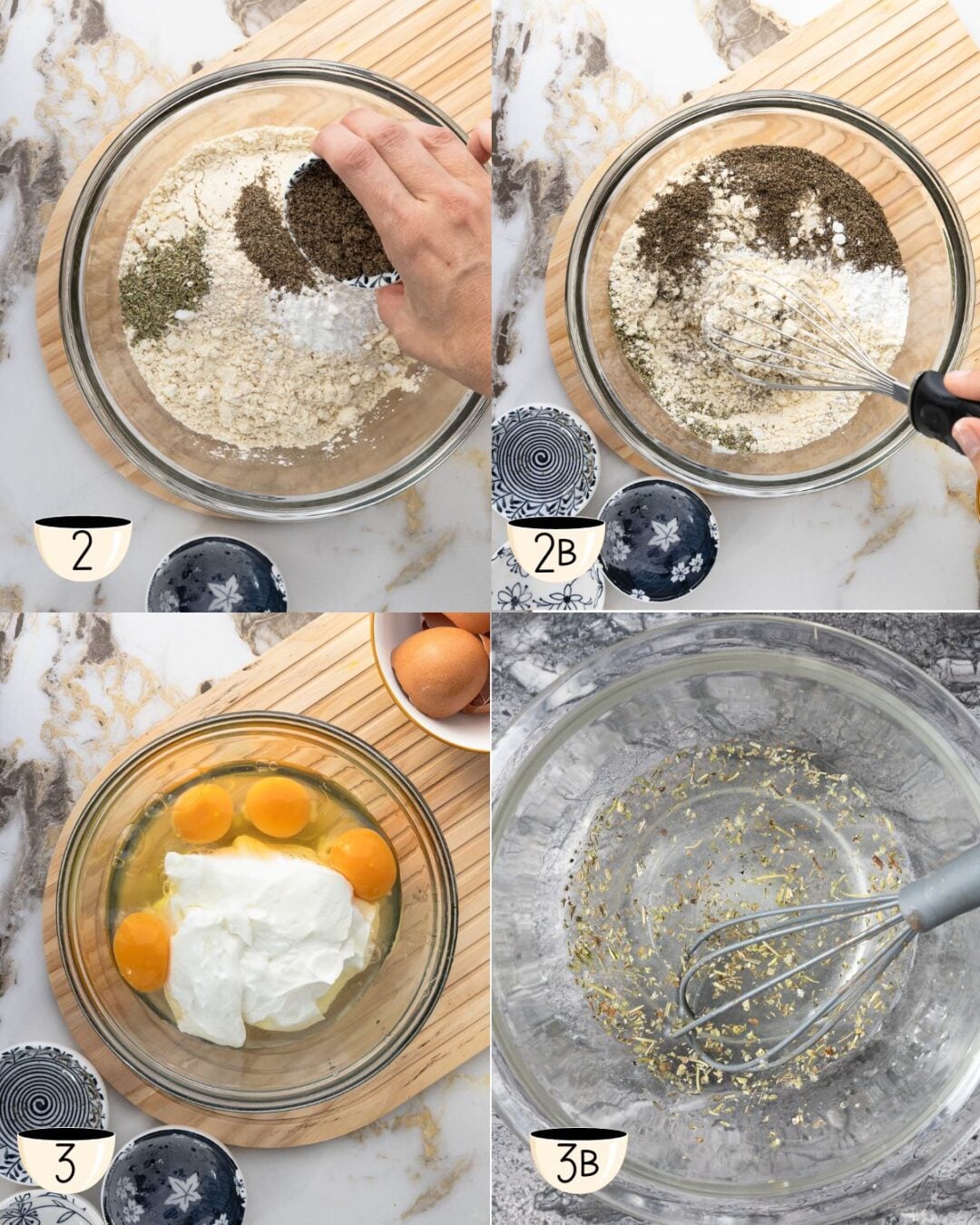 Healthy Protein Biscuits Recipe (Gluten-free) - AtMyTable